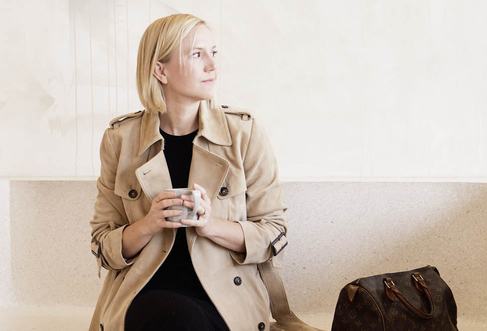 ETHICAL EDITORS - Anne Sage – Accompany